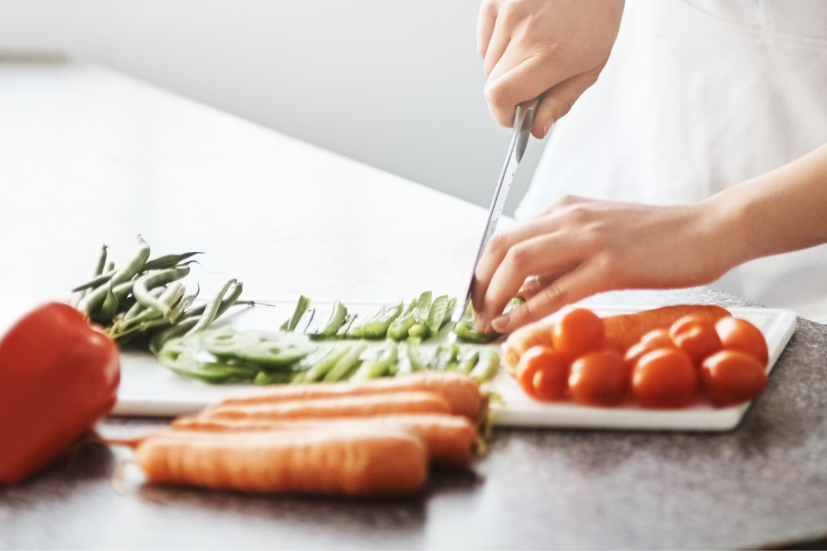 Wat zijn de voor- en nadelen van het eten van rauwe groenten ...