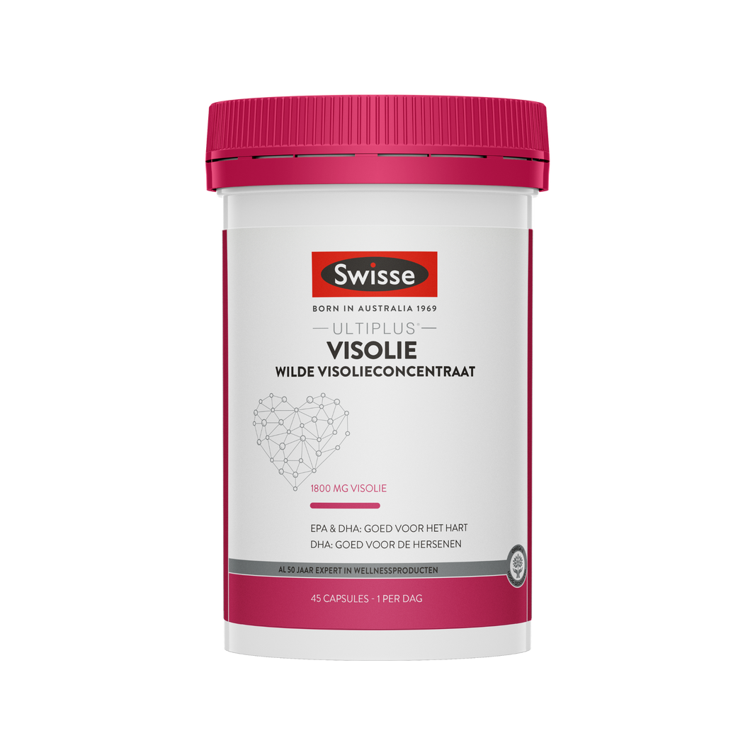 Omega 3 vetzuren DHA en EPA, algenolie | Beautysups.com